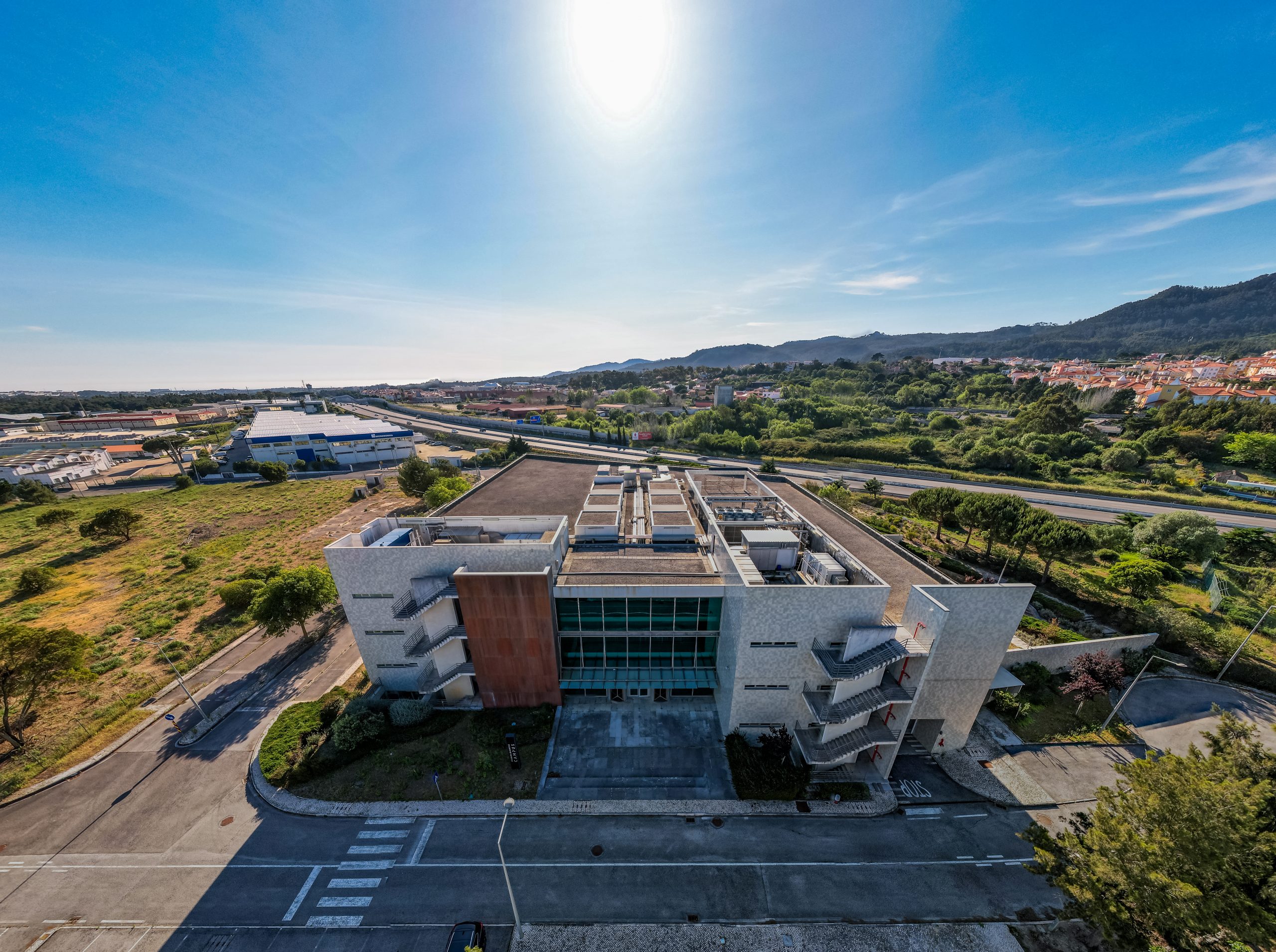Beloura Business Campus - The Edge Group