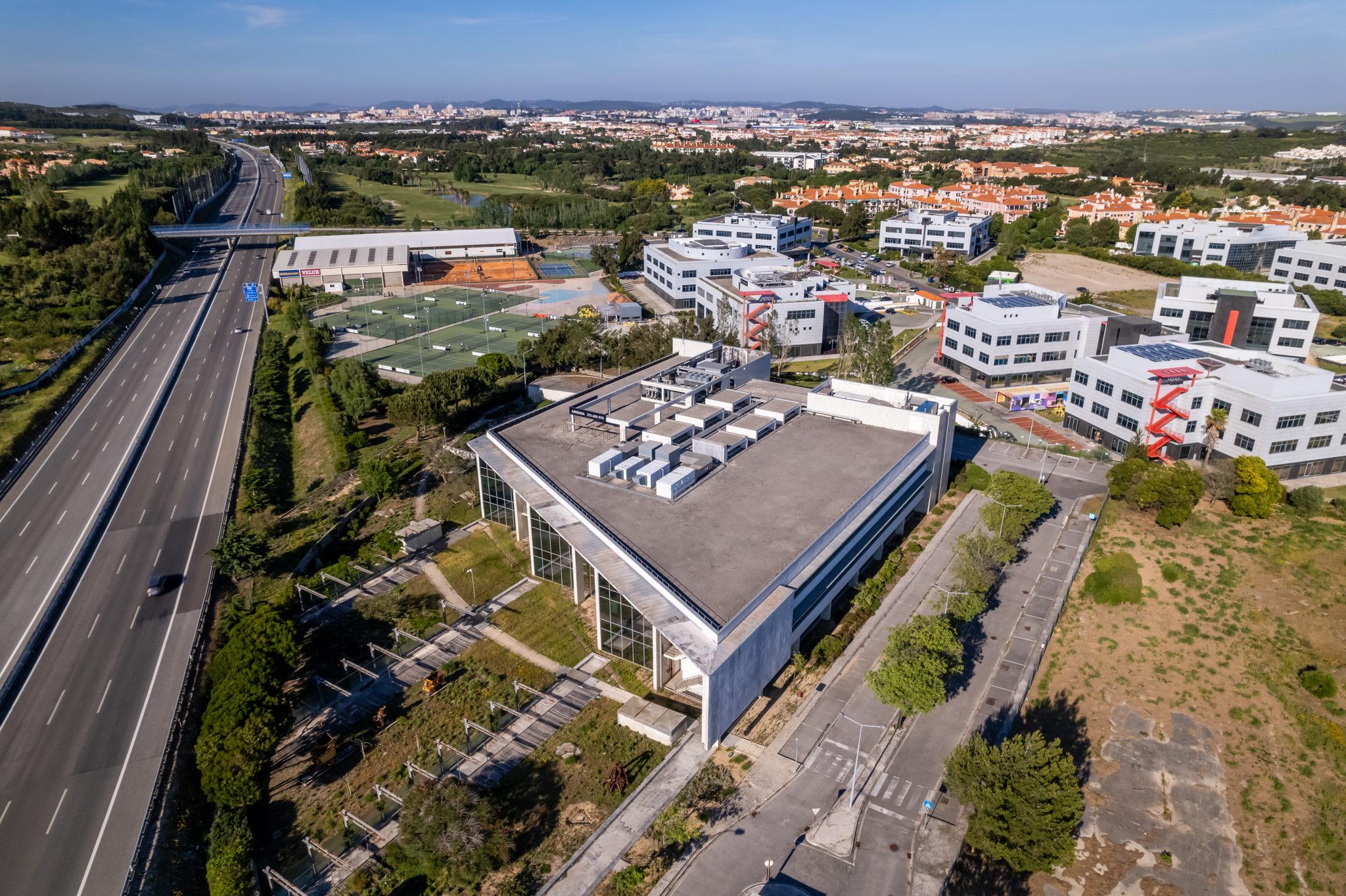 Beloura Business Campus - The Edge Group
